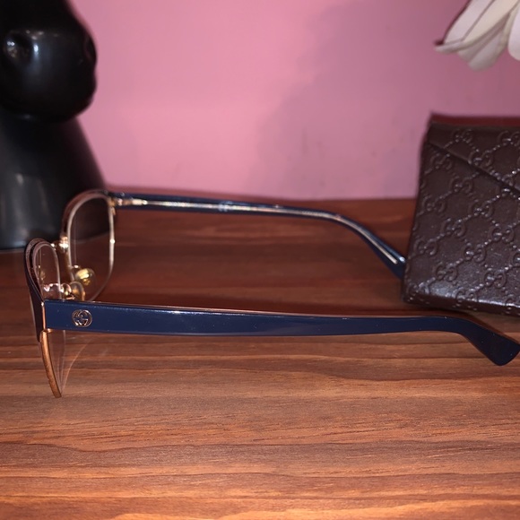 Gucci | Accessories | Gucci Authentic Prescription Reading Glasses ...